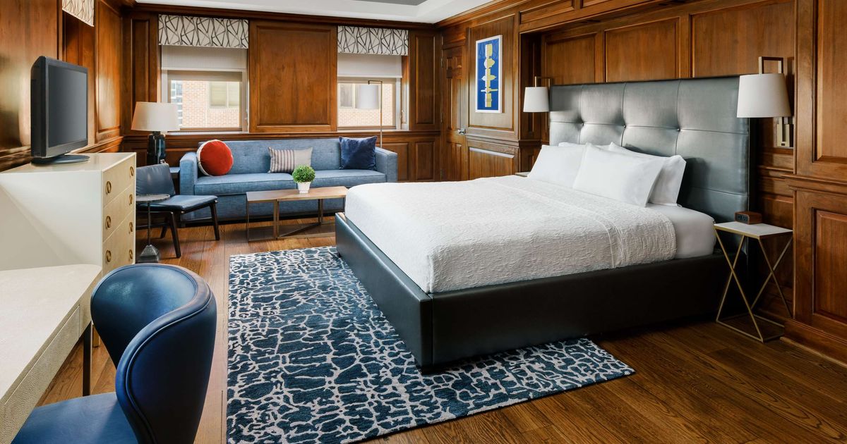 Hampton Inn Washington, D.C./White House, Washington, D.C. | HotelsCombined